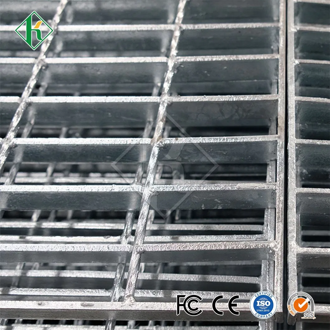 High-Quality Galvanized Steel Grating by Kaiheng | Durable Floor Grates ...