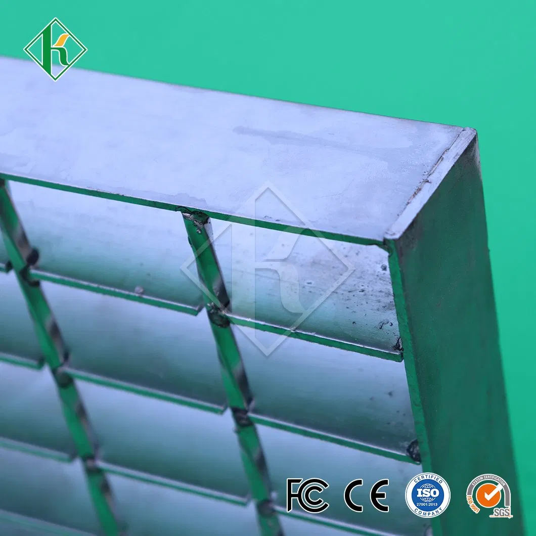 Premium Stainless Steel Grating Wholesaler - Durable Galvanized Steel ...