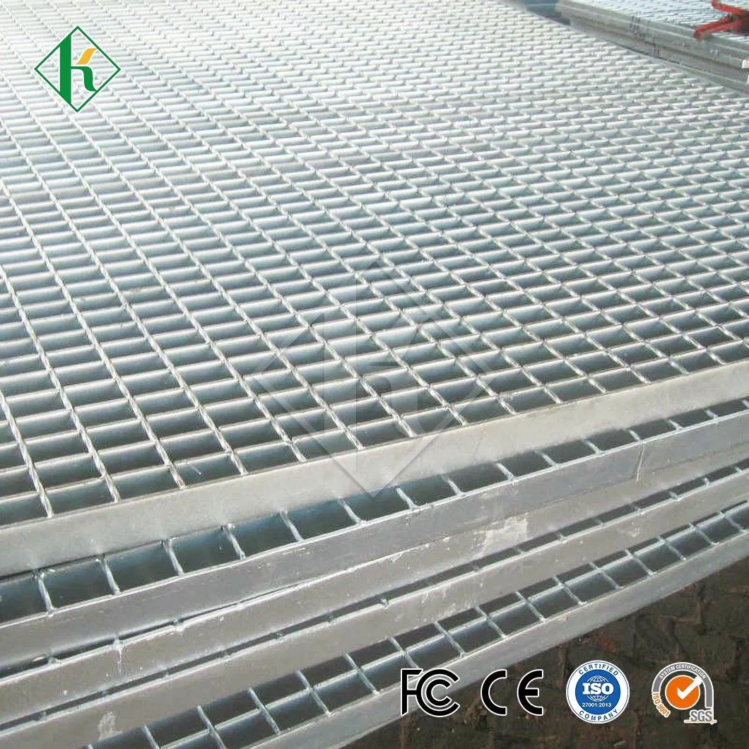 High-Quality Galvanized Steel Grating Panels from Kaiheng Manufacturers ...