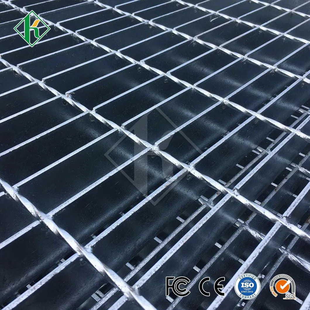 Buy Hot-DIP Galvanized Steel Grating Platforms - Durable Bar Grating ...
