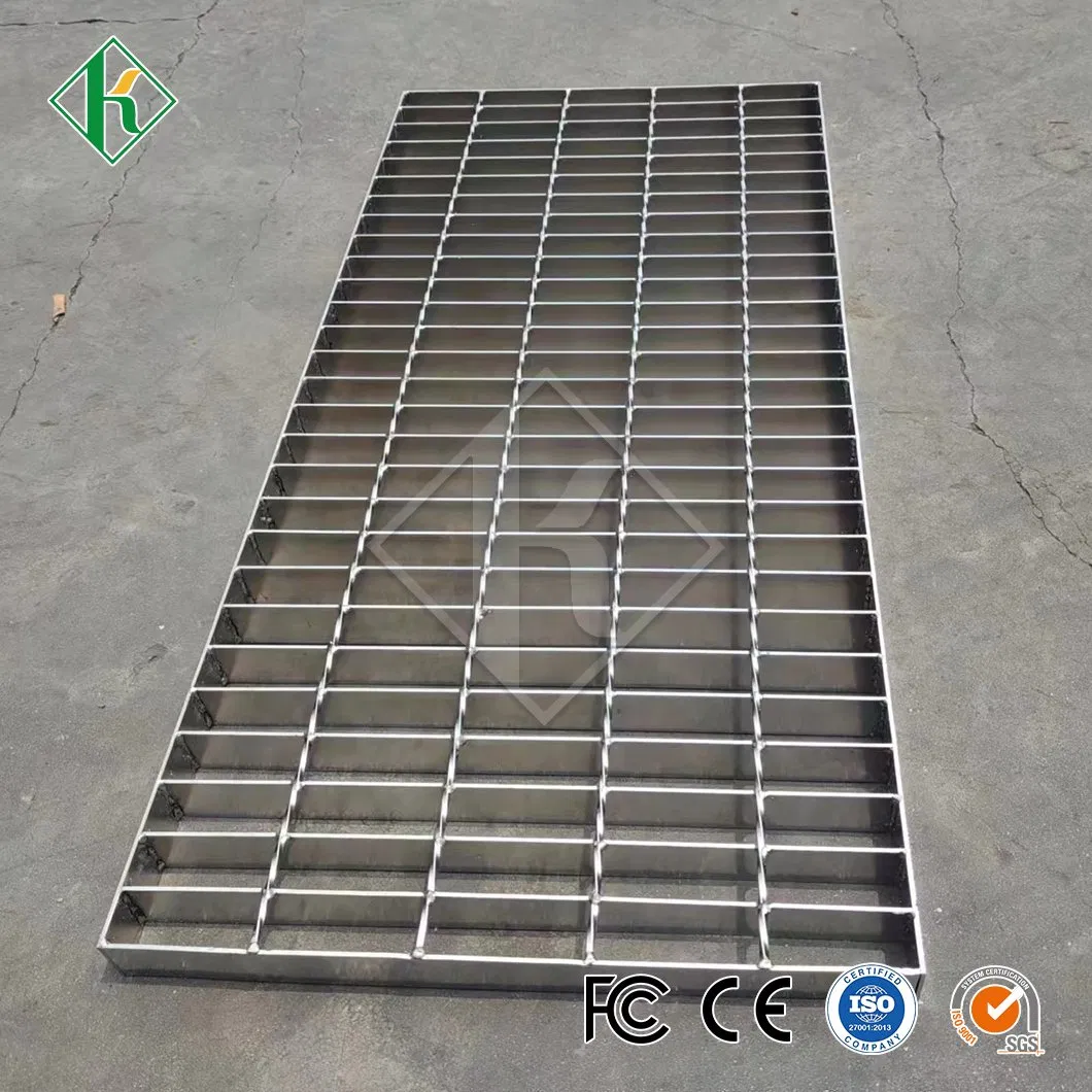 Durable Kaiheng Stainless Steel Grating - SS316/SS304 Kick Plates for ...