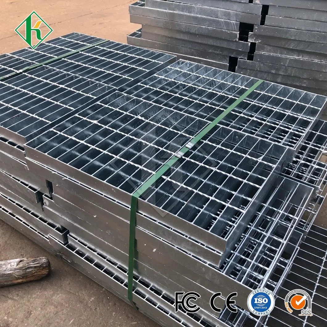 Heavy Duty Stainless Steel Grating Supplier - Durable Galvanized Floor ...