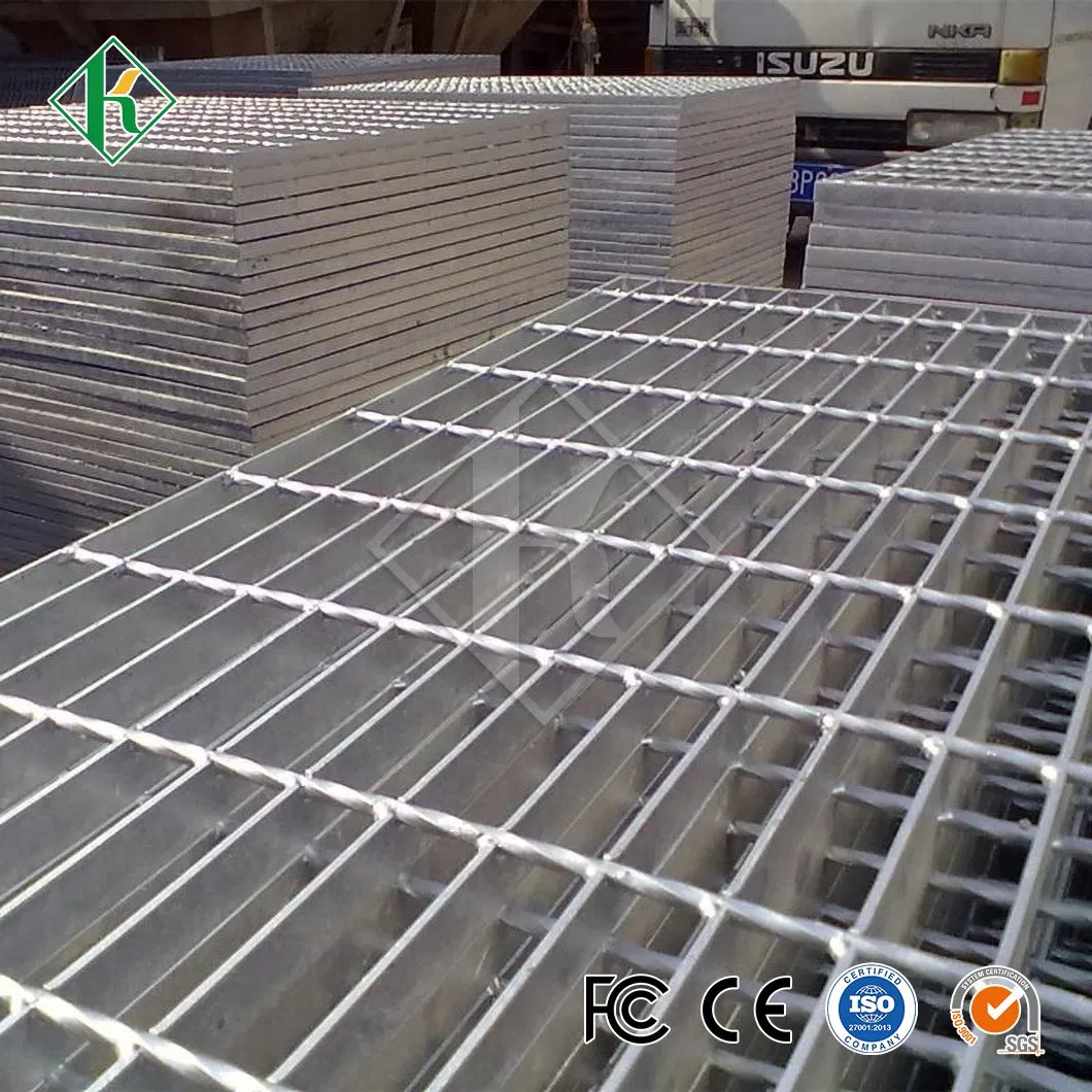 High-Quality Galvanized Metal Steel Gratings from Kaiheng - Trusted ...