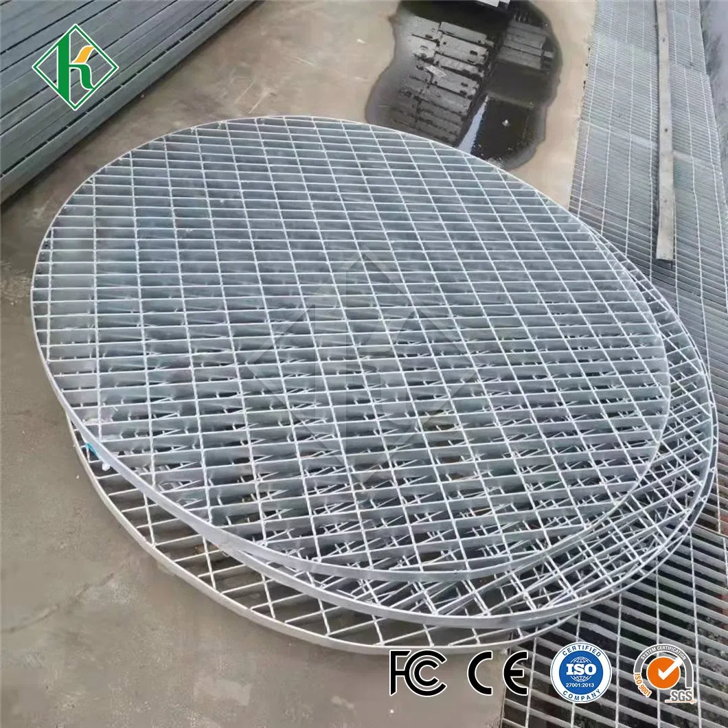 Premium Steel Grating Platforms by Kaiheng - Durable Mesh Grating Solutions