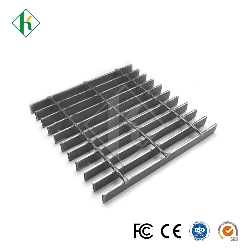 Top-Quality Smooth Galvanized Steel Grating | Kaiheng Industrial Metal ...