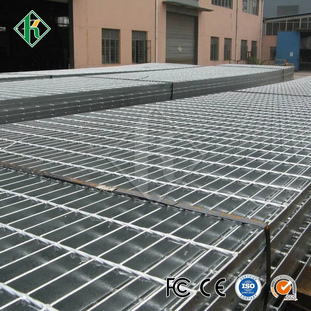 High-Quality Galvanized Steel Grating for Durable Platform Floors ...