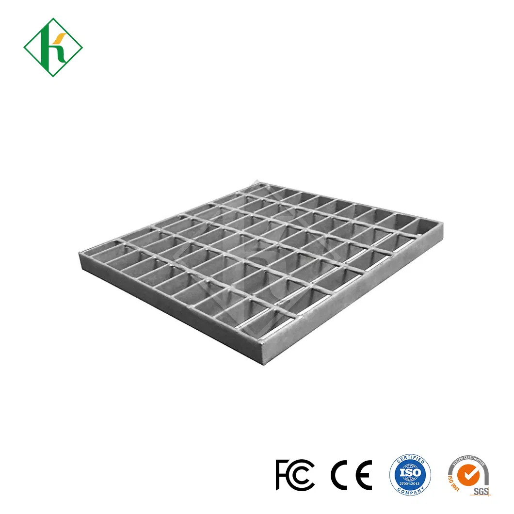 Top Kaiheng Metal Floor Bar Grating - Galvanized Steel Mesh & Mild ...