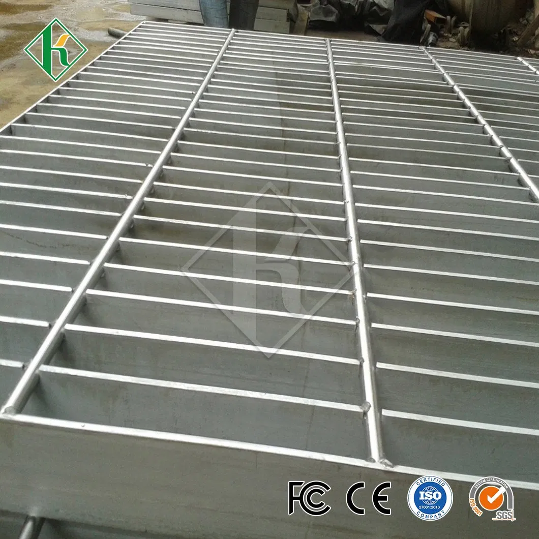 High-Quality Galvanized Steel Grating for Durable Platforms | Kaiheng