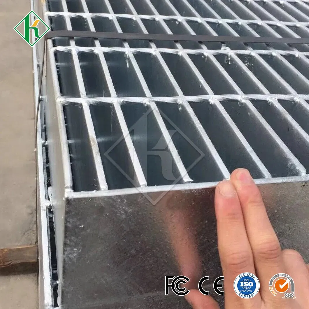 Buy Galvanized Q235 Steel Grating Wholesale - Kaiheng Bar Grating for ...