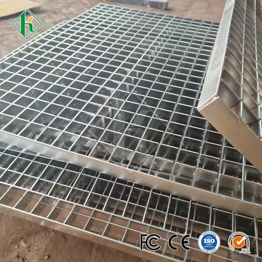 High-Quality Stainless Steel Bar Grating | Kaiheng Grating Plate ...