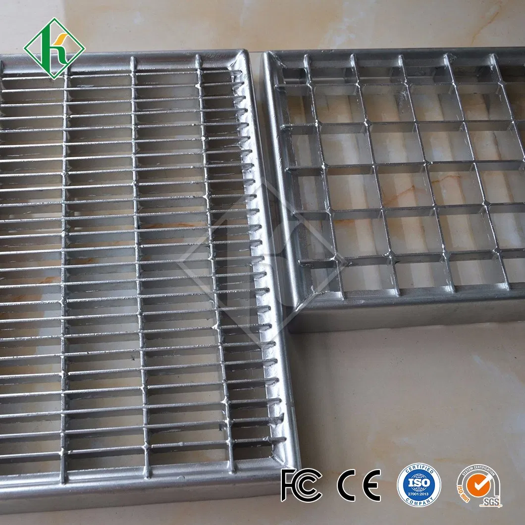 High-Quality Galvanised Steel Bar Grating & Drainage Covers for ...