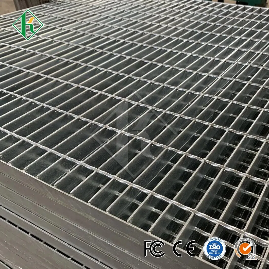 Durable Removable Galvanized Steel Grating from Kaiheng Flooring for ...