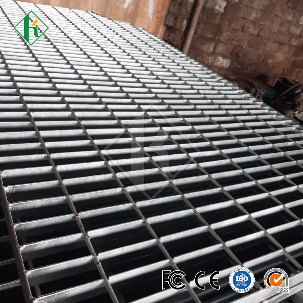 Premium Galvanized Steel Grating Platforms - Quality Manufacturing from ...