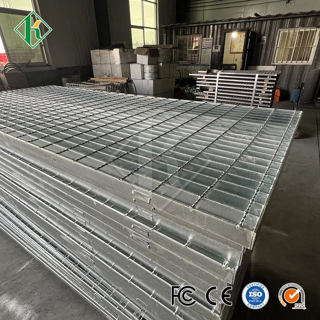 High-Quality Steel Grating for Platforms | Kaiheng Standard Size Steel ...