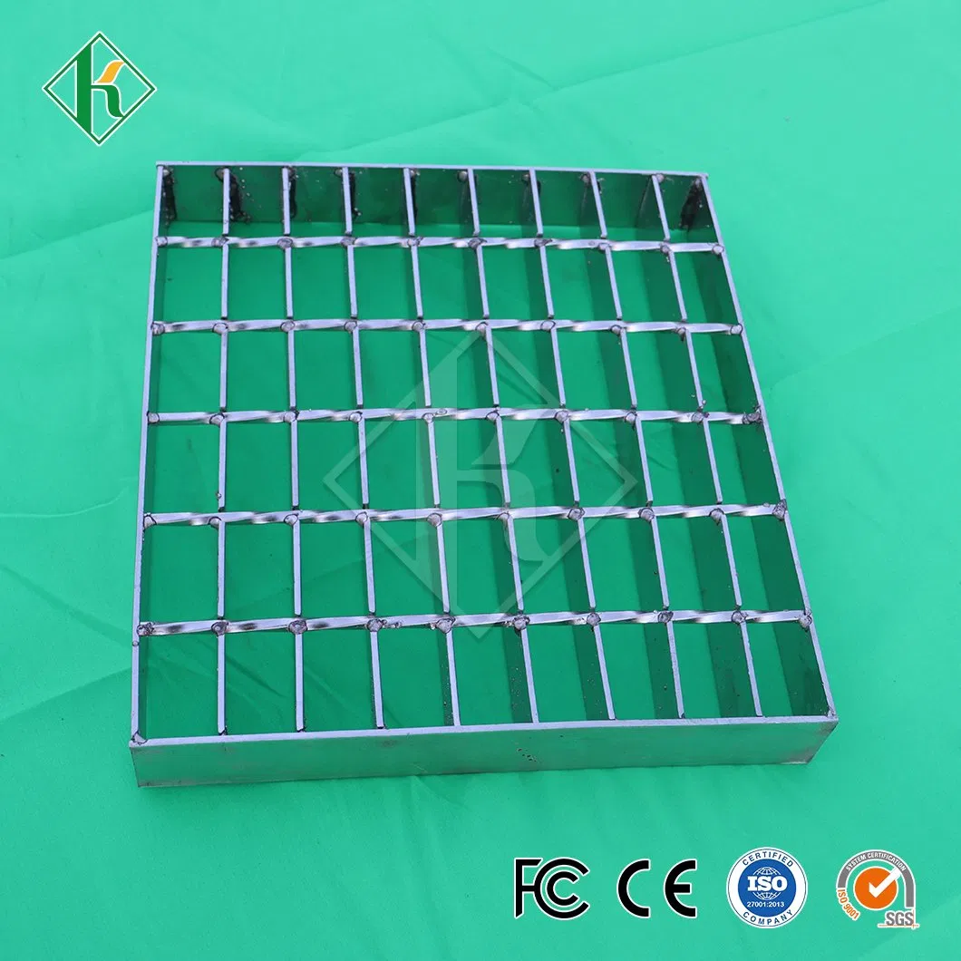 High-Quality Stainless Steel Grating Plates for Durable Drainage Solutions