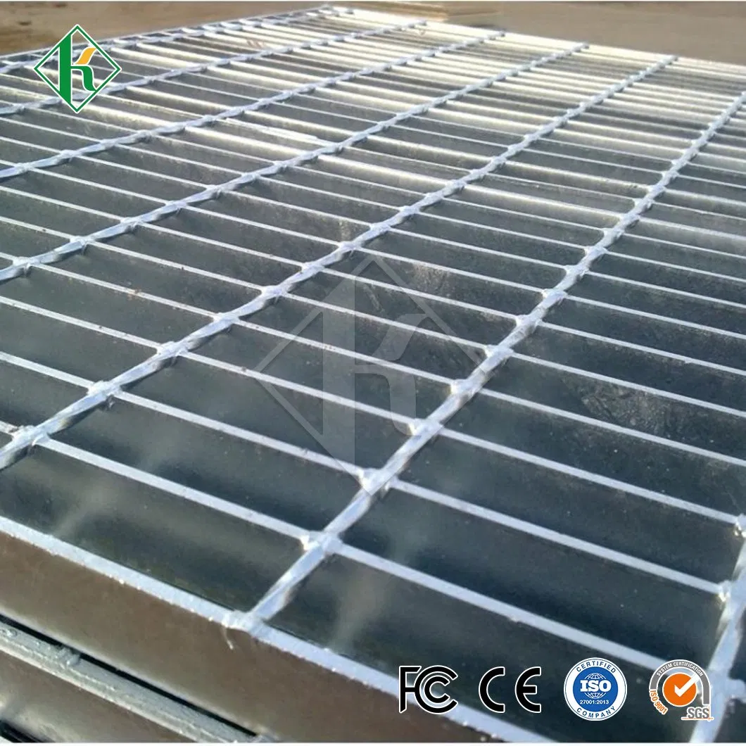 High-Quality Hot DIP Galvanized Steel Bar Grating from Kaiheng - China ...