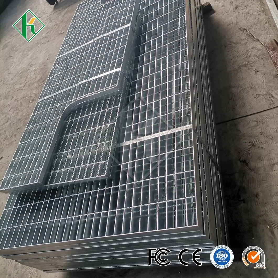 High-Quality Steel Bar Grating | Durable Metal Grid Solutions for ...