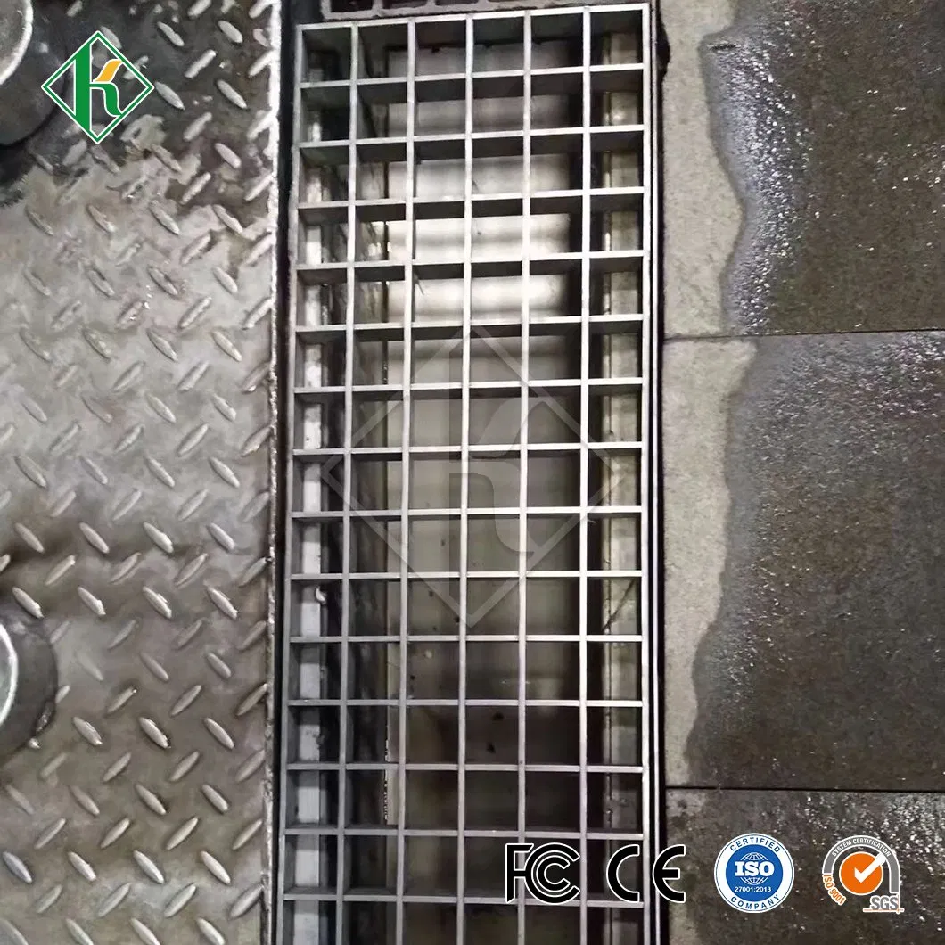 High-Quality Stainless Steel Grating & Roofing Sheets from Kaiheng ...