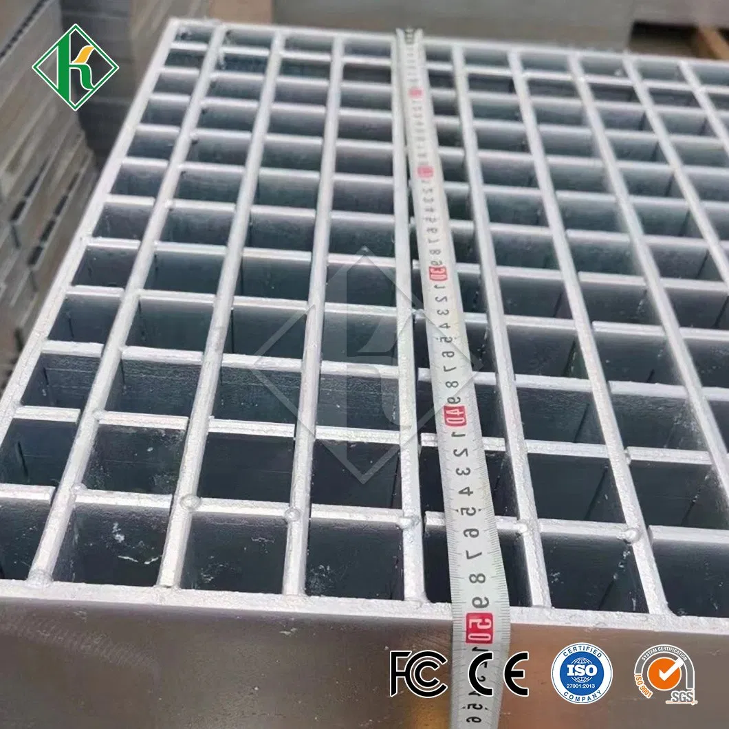 Buy Stainless Steel Slip Resistant Grating Platforms – Durable Walkway ...
