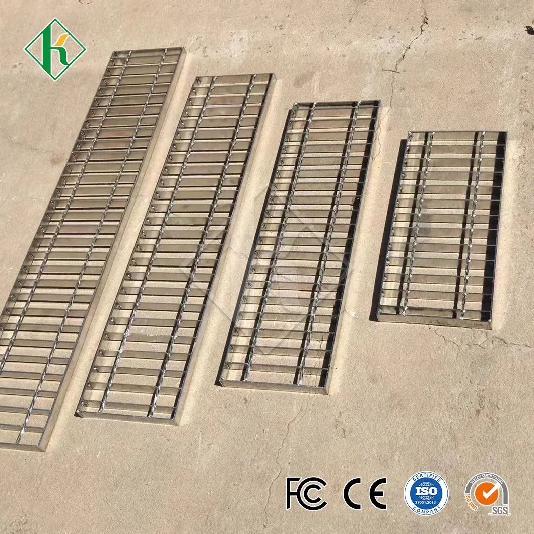 High-Quality Stainless Steel Bar Grating from Kaiheng - Heavy Duty ...