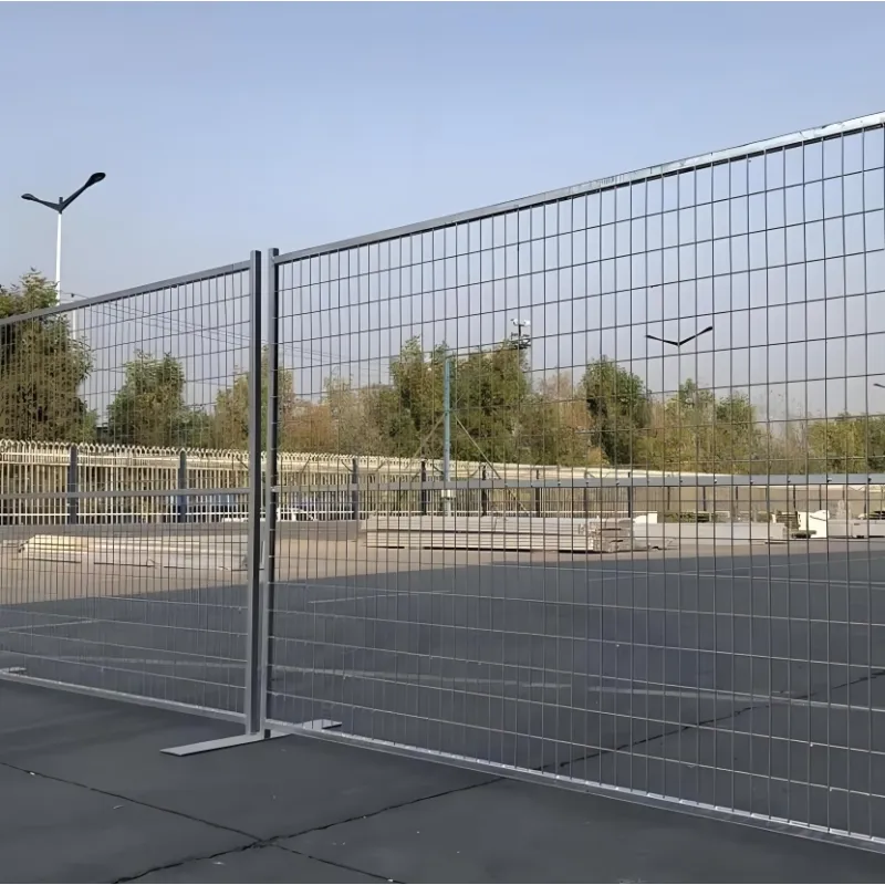 Temporary Fence-Fence Manufacturer