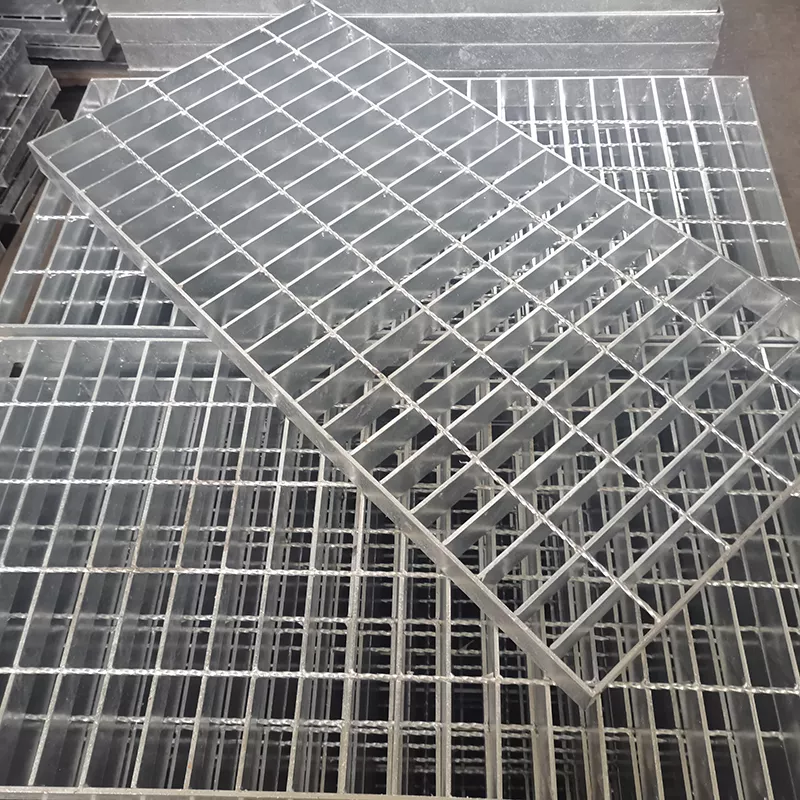 High-Quality Steel Bar Grating from China - Durable Inserted Steel ...