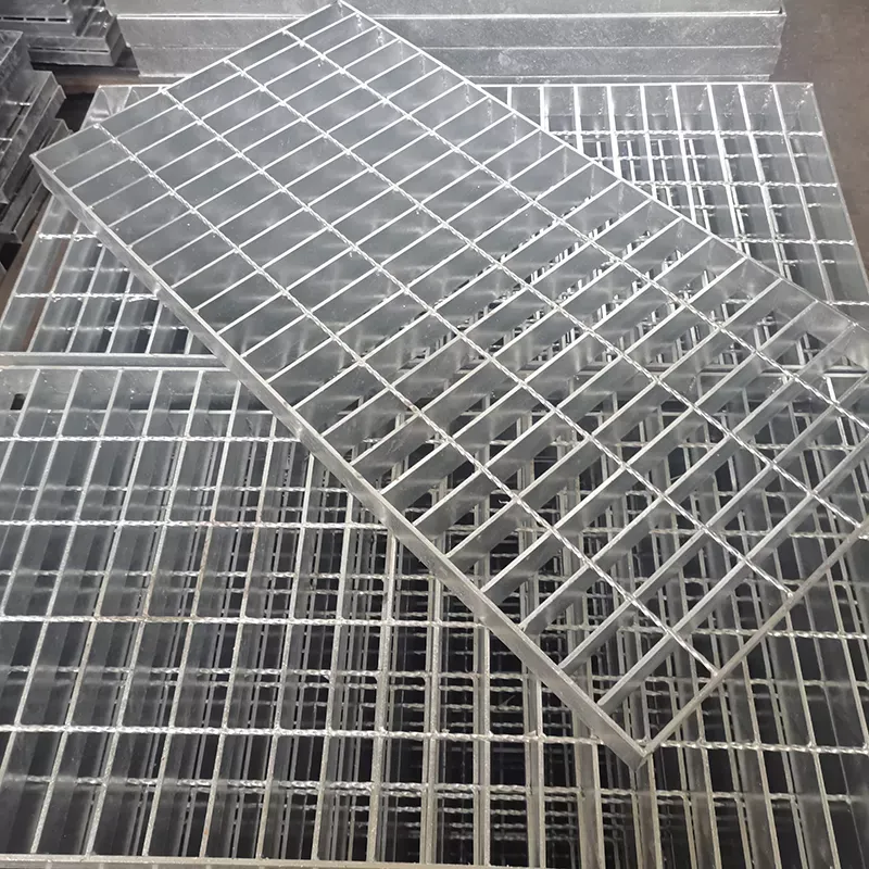 High-Quality Pressure-Locked Stainless Steel Grating | ISO9001 ...