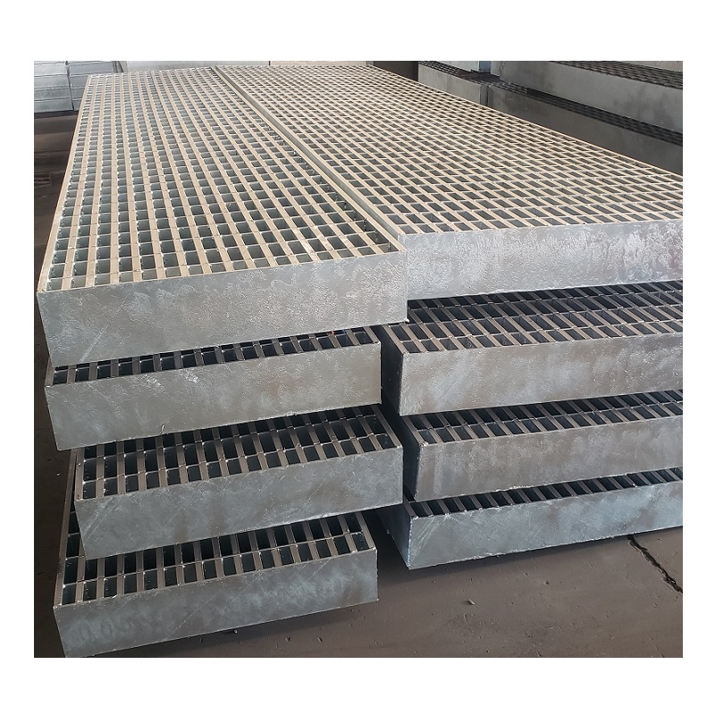 Heavy Duty Metal Walkways & Steel Grid Grating by Kaiheng - Durable ...