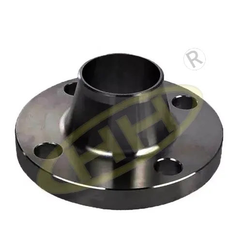 Alloy Steel Weld Neck Flange vs Carbon Steel Weld Neck Flange: comparison