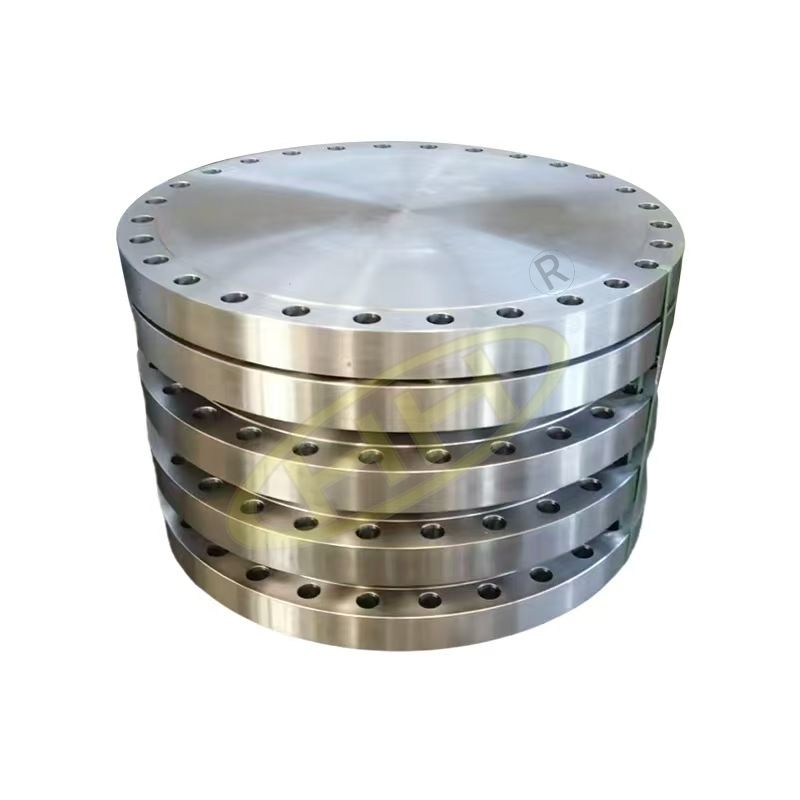 AWWA C228 Stainless Steel Flange