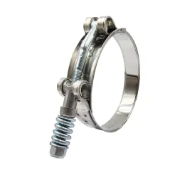 T-bolt Clamp Spring loaded Pipe Clips