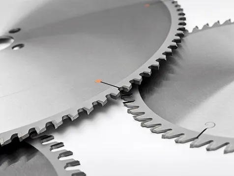 TCT Saw Blades, Circular Saw Blades, Wood Cutting & Metal Cutting ...