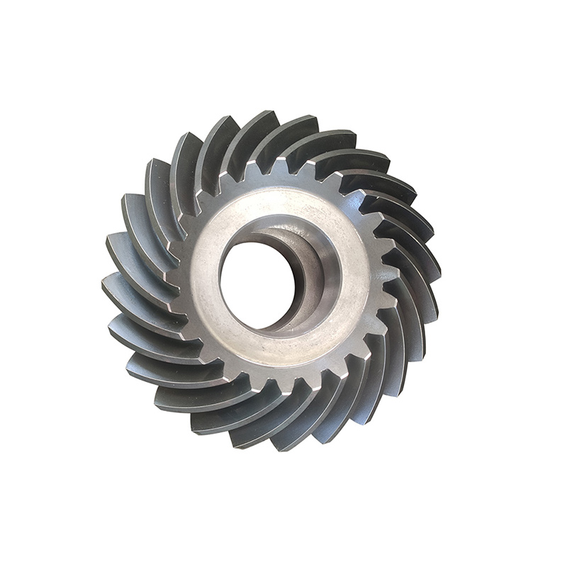 Helical Bevel Gear,Bevelled Gear,High Precision Spiral Bevel Gear