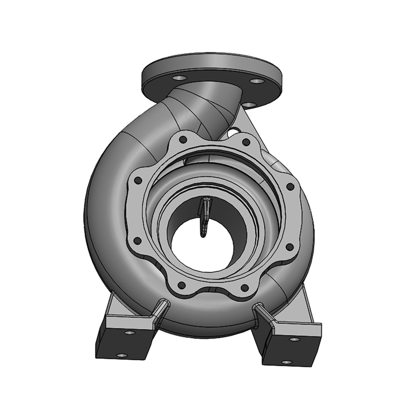 pump casing, Investment Casting Pump Casing