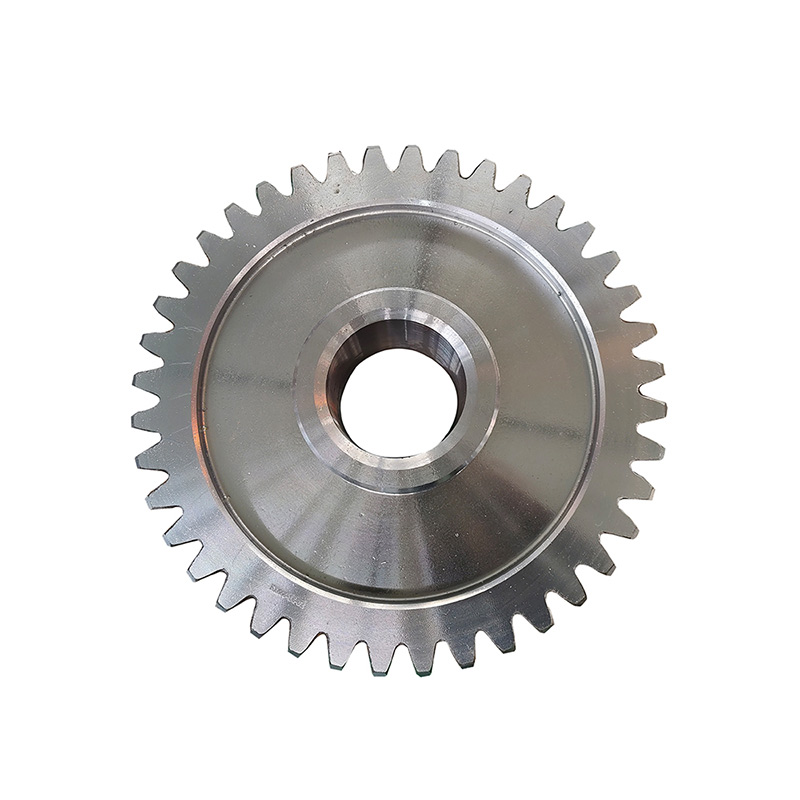 Cylindrical Gear,Finite Element Analysis,Petroleum Machinery