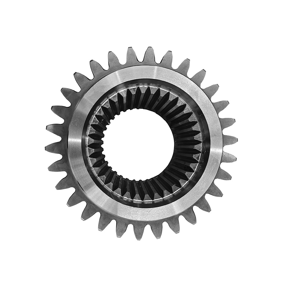 Cylindrical Gear,Finite Element Analysis,Petroleum Machinery