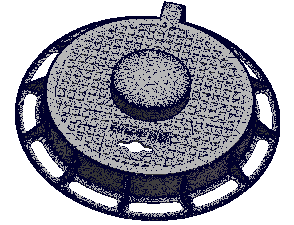 cast iron manhole cover,cast iron sewer cover,cast iron drain cover ...