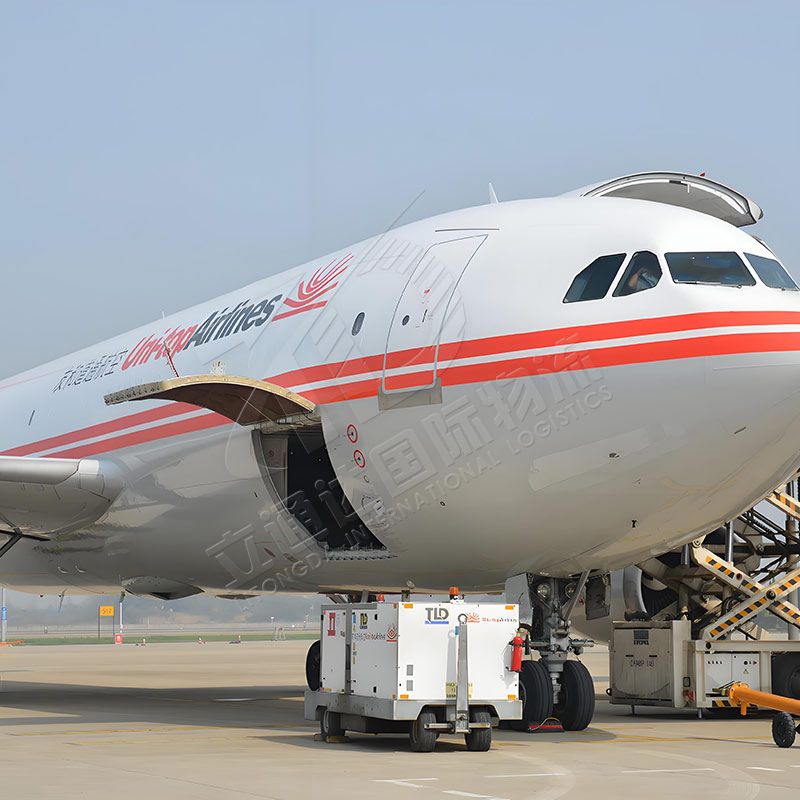 Pakistan air freight double clearance special line