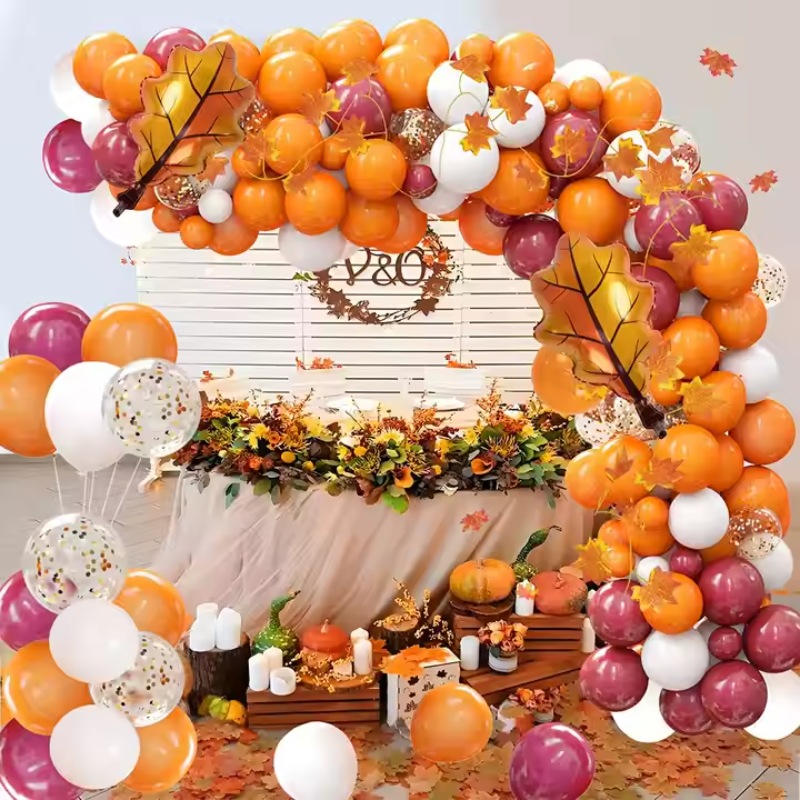 How to Customize a Balloon Arch with Colors, Logos, and Themes