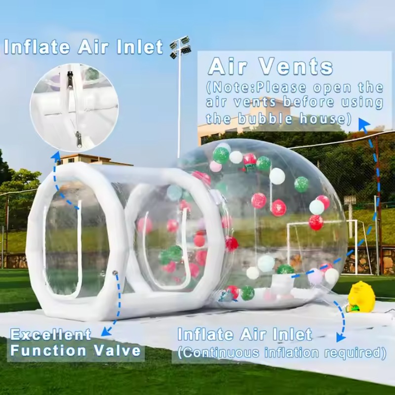 House balloon
