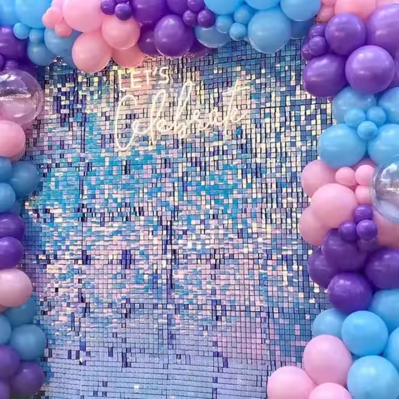 Shimmer Wall Backdrop