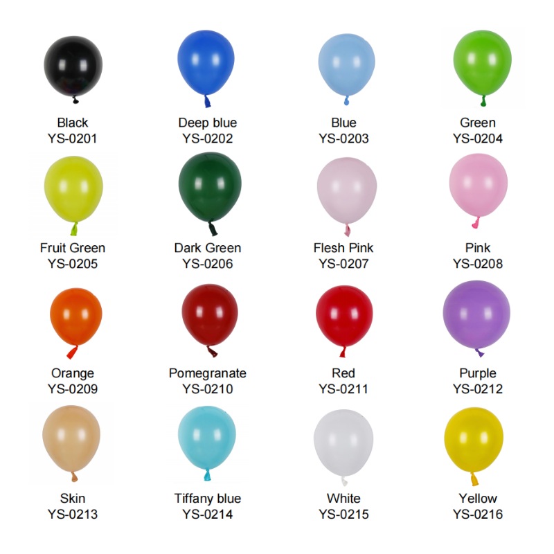 High Quality Event Balloons Wholesale | Birthday, Wedding, Party ...