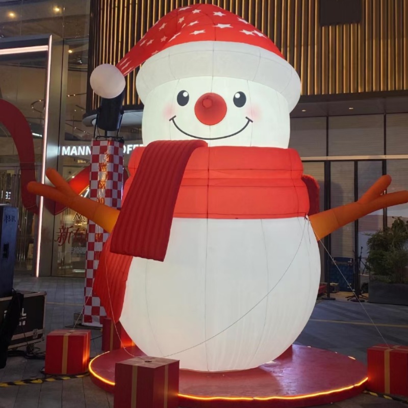 Inflatable Advertising Balloons