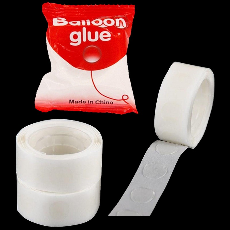 Double-Sided Balloon Glue Dots
