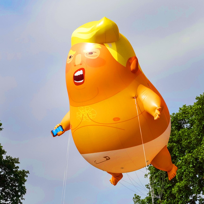 Pvc Advertising Balloon - Global Delivery