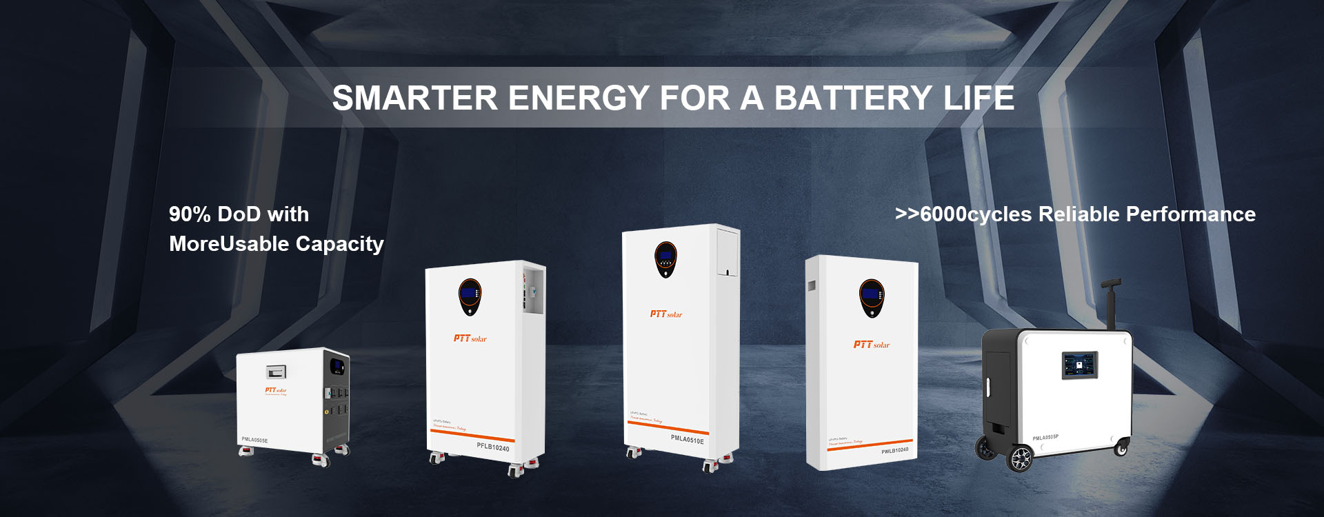One-Stop Energy Storage System solution provider, PTT Solar Group