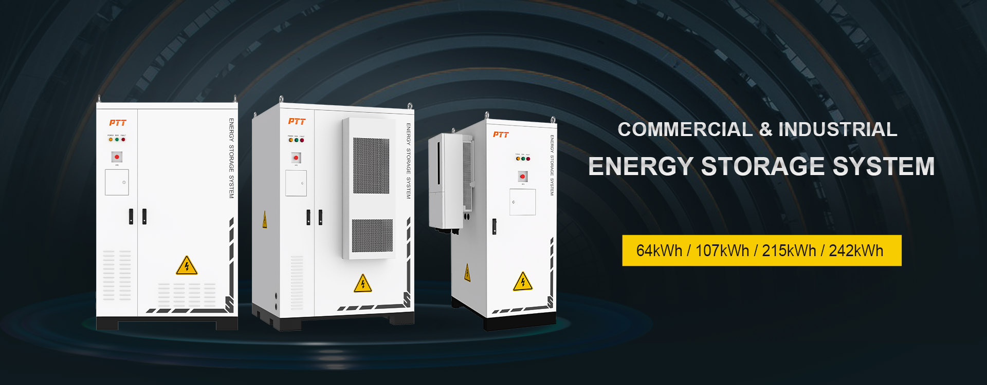 One-Stop Energy Storage System solution provider, PTT Solar Group