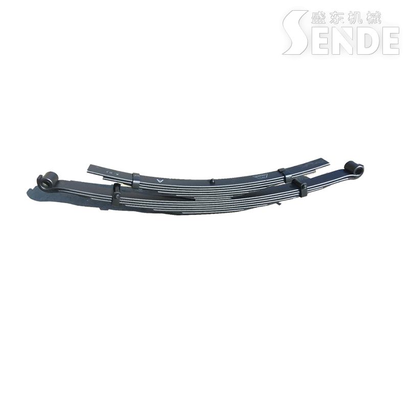 Stable and Durable Automotive Leaf Spring Assembly
