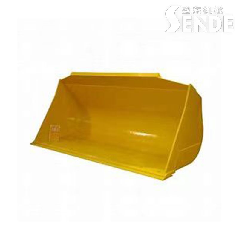 Powerful and Wear-resistant Bucket