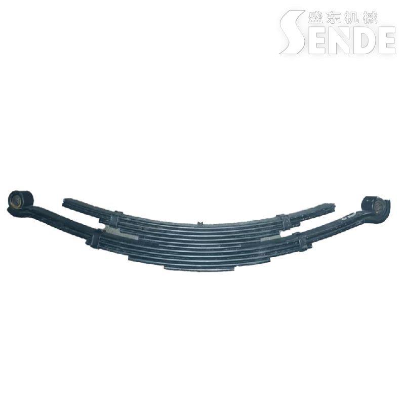 Optimized Title: Multi-Leaf Springs for Light/Medium Trucks